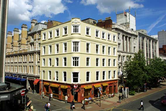 Architectural Photography by Neil McAllister